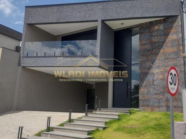 Casa em Condomínio para Venda em Bragança Paulista, Condomínio Residencial Euroville II, 3 dormitóri