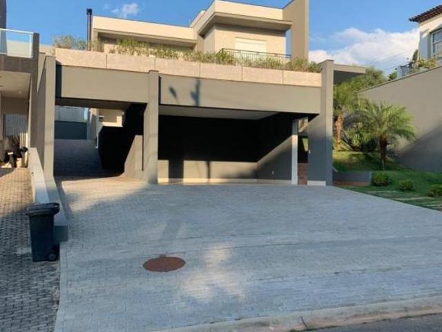 Casa em Condomínio para Venda em Bragança Paulista, Condomínio Residencial Fazenda Santa Helena, 3 d
