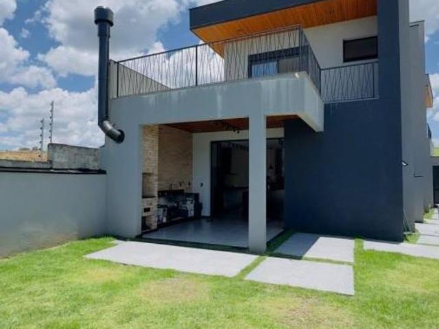 Casa em Condomínio para Venda em Bragança Paulista, Condominio Residencial San Vitale, 2 dormitórios
