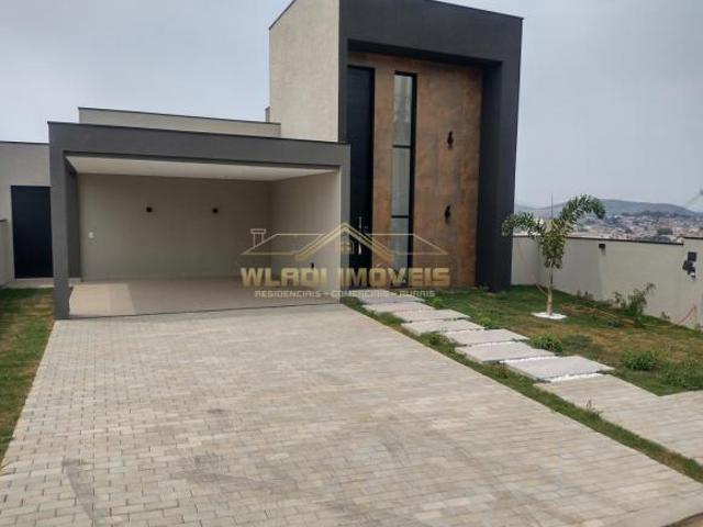Casa em Condomínio para Venda em Bragança Paulista, Condomínio Villa Real de Bragança, 3 dormitórios