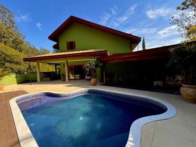 Casa em Condomínio para Venda em Bragança Paulista, Colinas de São Francisco, 4 dormitórios, 2 suíte