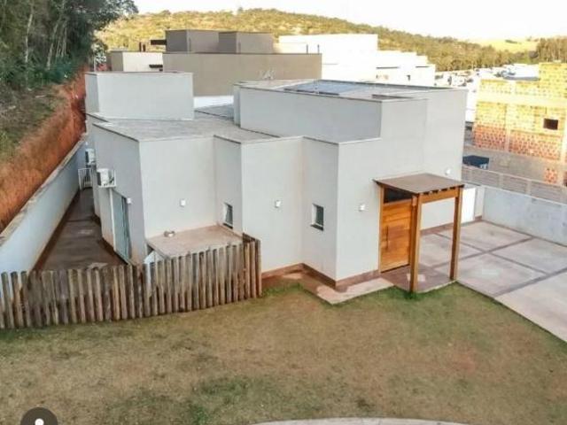 Casa em Condomínio para Venda em Bragança Paulista, Euroville 2, 3 dormitórios, 3 suítes, 4 banheiro