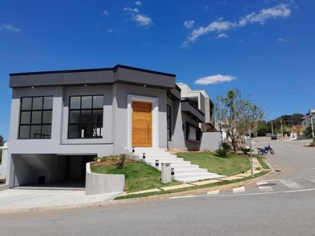 Casa em Condomínio para Venda em Bragança Paulista, Euroville II, 3 dormitórios, 3 suítes, 5 banheir