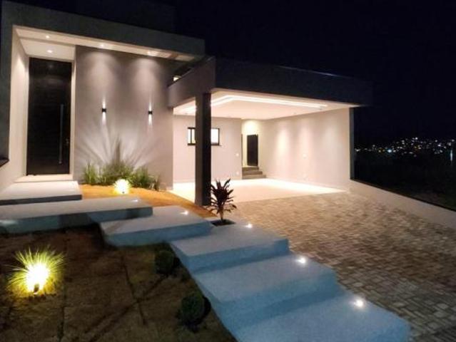 Casa em Condomínio para Venda em Bragança Paulista, Ile de France, 3 dormitórios, 3 suítes, 4 banhei
