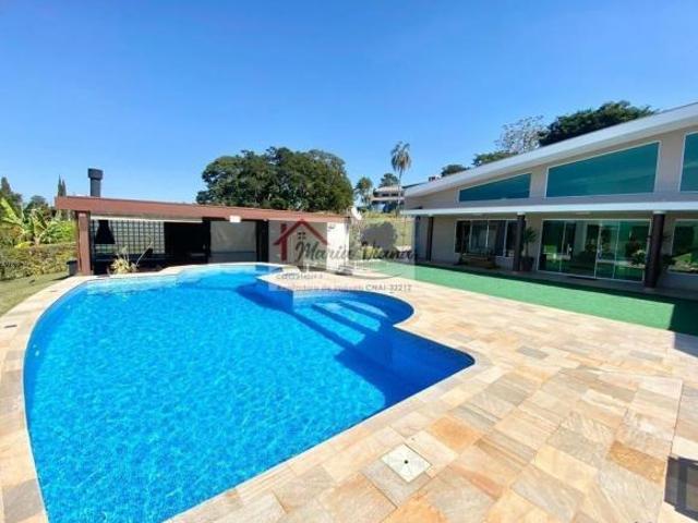Casa em Condomínio para Venda em Bragança Paulista, Jardim das Palmeiras, 4 dormitórios, 4 suítes, 7