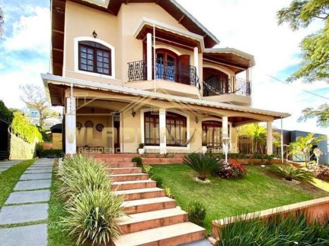 Casa em Condomínio para Venda em Bragança Paulista, Lagos Santa Helena, 3 dormitórios, 3 suítes, 5 b