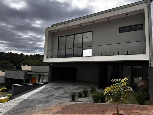 Casa em Condomínio para Venda em Bragança Paulista, Parque Imperador, 3 dormitórios, 1 suíte, 3 banh