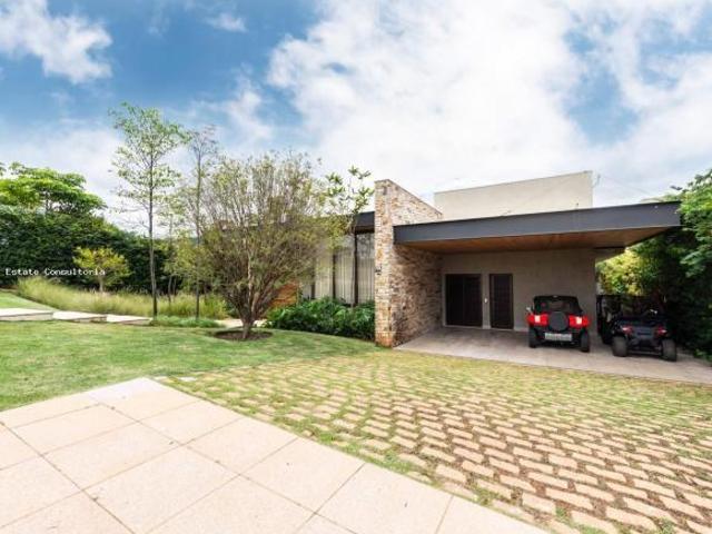 Casa em Condomínio para Venda em Bragança Paulista, Portal São Marcelo, 4 dormitórios, 4 suítes, 5 b