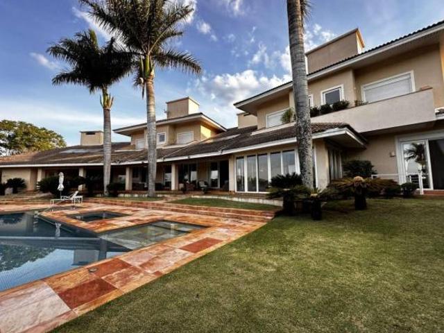 Casa em Condomínio para Venda em Bragança Paulista, Quinta da Baroneza, 10 dormitórios, 10 suítes, 1