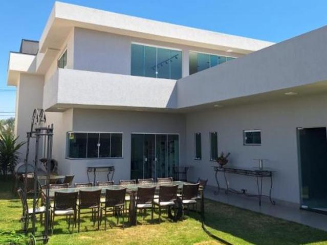 Casa em Condomínio para Venda em Brasília, Alto da Boa Vista Sobradinho, 4 dormitórios, 2 suítes