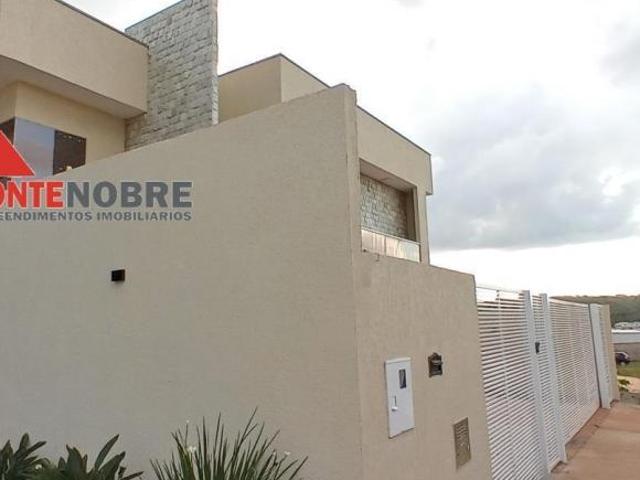 Casa em Condomínio para Venda em Brasília, Alto da Boa Vista Sobradinho, 5 dormitórios, 1 suíte, 4