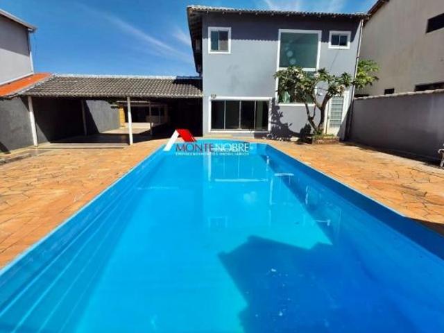 Casa em Condomínio para Venda em Brasília, Grande Colorado Sobradinho, 5 dormitórios, 2 suítes, 4