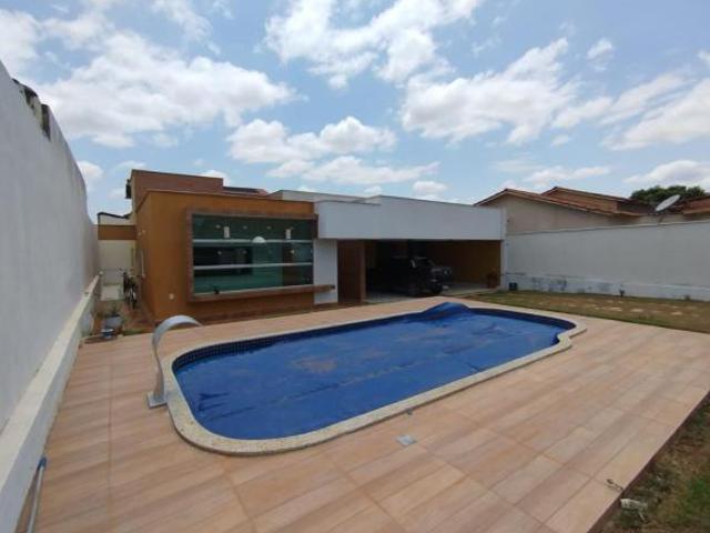Casa em Condomínio para Venda em Brasília, Região dos Lagos Sobradinho, 3 dormitórios, 3 suítes, 4