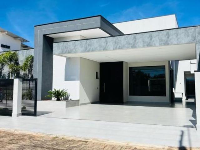 Casa em Condomínio para Venda em Brasília, Região dos Lagos Sobradinho, 3 dormitórios, 3 suítes, 4