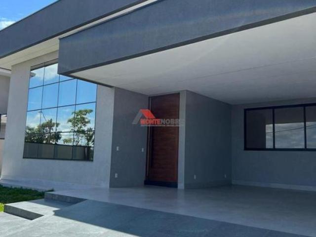 Casa em Condomínio para Venda em Brasília, Região dos Lagos Sobradinho, 4 dormitórios, 4 suítes, 5