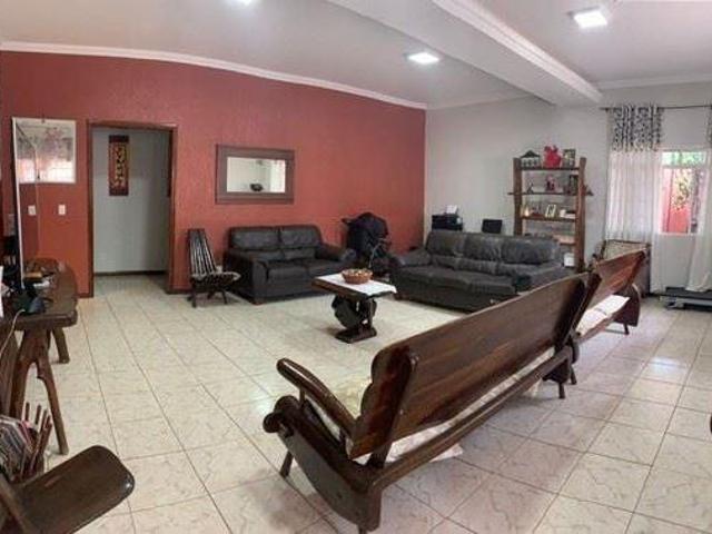Casa em Condomínio para Venda em Brasília, Região dos Lagos Sobradinho, 4 dormitórios, 2 suítes, 3