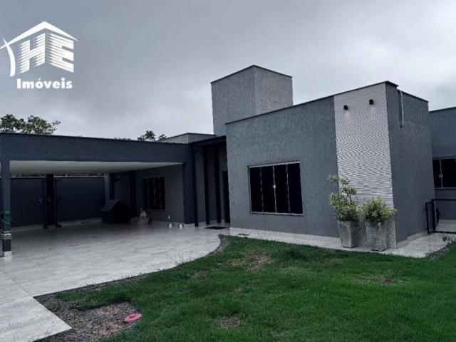 Casa em Condomínio para Venda em Brasília, Setor Habitacional Arniqueira Águas Claras, 3 dormitóri