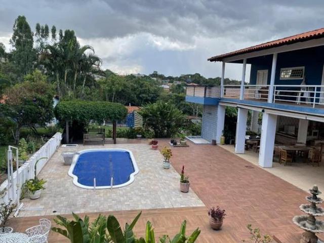 Casa em Condomínio para Venda em Brasília, Setor Habitacional Arniqueira Águas Claras, 7 dormitóri