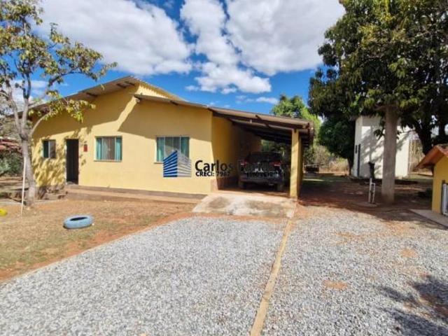 Casa em Condomínio para Venda em Brasília, Setor Habitacional Jardim Botânico, 2 dormitórios, 1 suít