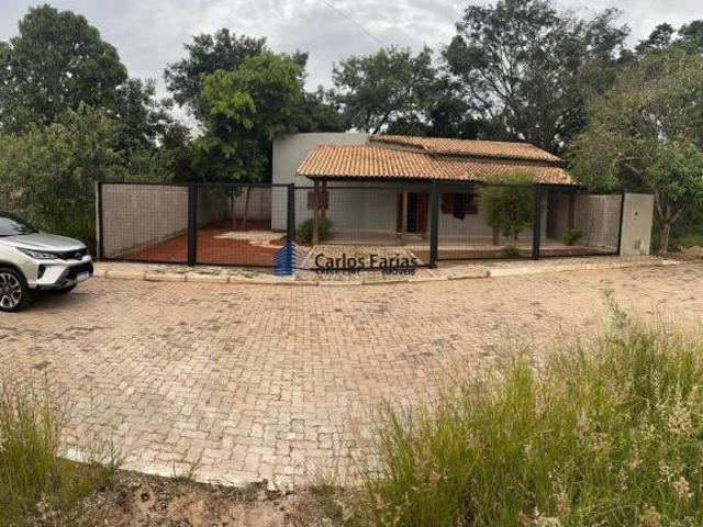 Casa em Condomínio para Venda em Brasília, Setor Habitacional Jardim Botânico, 3 dormitórios, 1 suít