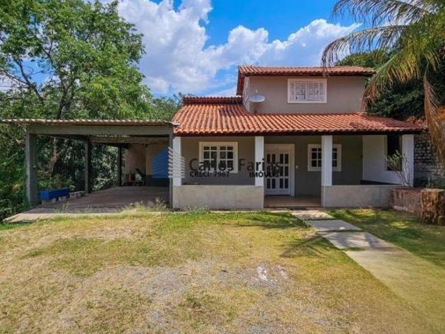 Casa em Condomínio para Venda em Brasília, Setor Habitacional Jardim Botânico, 3 dormitórios, 1 suít