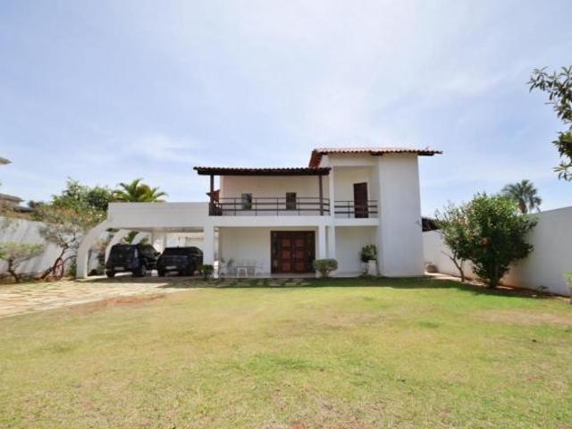 Casa em Condomínio para Venda em Brasília, Setor Habitacional Jardim Botânico, 4 dormitórios, 4 suít