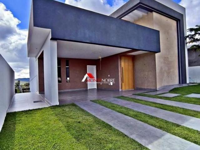 Casa em Condomínio para Venda em Brasília, Setor Habitacional Jardim Botânico, 4 dormitórios, 4 suít