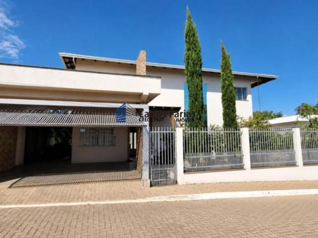 Casa em Condomínio para Venda em Brasília, Setor Habitacional Jardim Botânico, 4 dormitórios, 4 suít