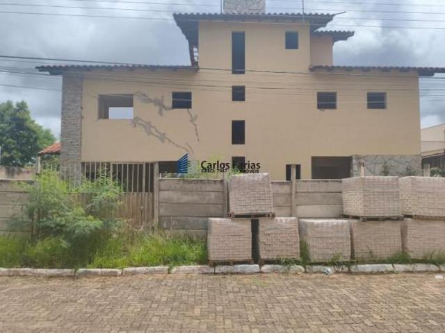 Casa em Condomínio para Venda em Brasília, Setor Habitacional Jardim Botânico, 5 dormitórios, 4 suít