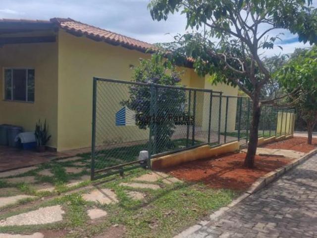 Casa em Condomínio para Venda em Brasília, Setor Habitacional Tororó Jardim Botânico, 4 dormitório