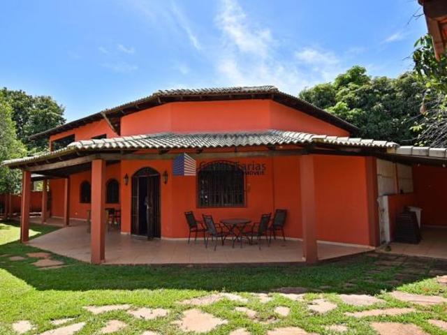 Casa em Condomínio para Venda em Brasília, Setor Habitacional Tororó Jardim Botânico, 6 dormitório