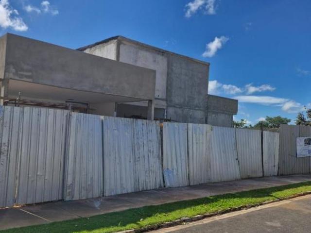 Casa em Condomínio para Venda em Brasília, Setor Habitacional Tororó Jardim Botânico, 3 dormitório