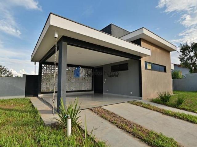 Casa em Condomínio para Venda em Brasília, Setor Habitacional Tororó Jardim Botânico, 3 dormitório