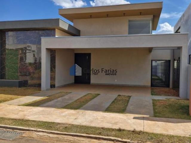 Casa em Condomínio para Venda em Brasília, Setor Habitacional Tororó Jardim Botânico, 3 dormitório
