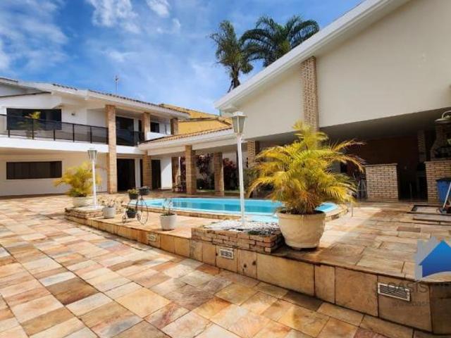 Casa em Condomínio para Venda em Brasília, Setor Habitacional Vicente Pires, 4 dormitórios, 4 suítes