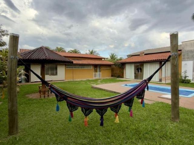 Casa em Condomínio para Venda em Brasília, Setor Habitacional Vicente Pires, 3 dormitórios, 1 suíte