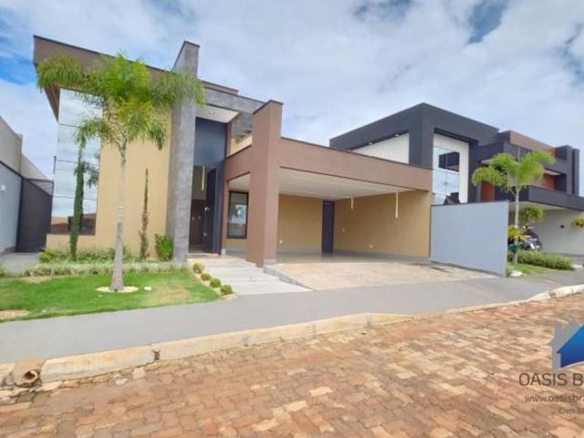 Casa em Condomínio para Venda em Brasília, Setor Habitacional Vicente Pires, 3 dormitórios, 3 suítes