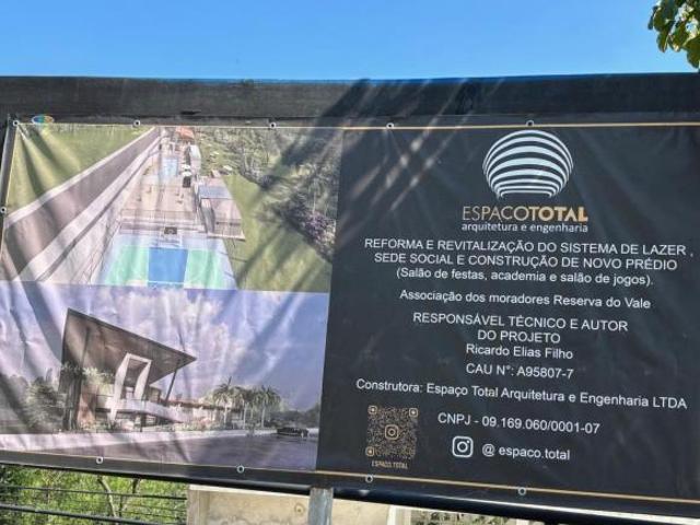 Casa em Condomínio para Venda em Caçapava, Caçapava Velha, 3 dormitórios, 1 suíte, 3 banheiros