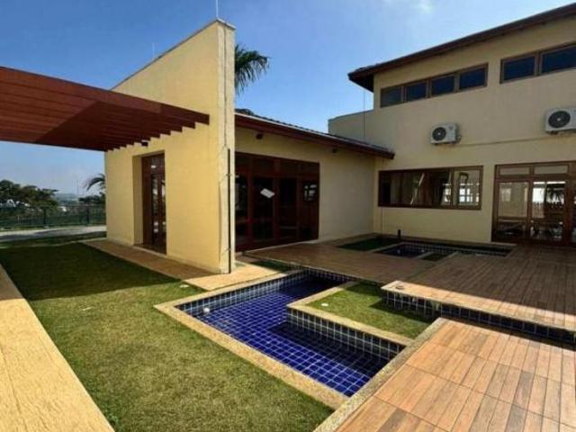 Casa em Condomínio para Venda em Caçapava, Condomínio Terras do Vale, 4 dormitórios, 4 suítes, 1 ban