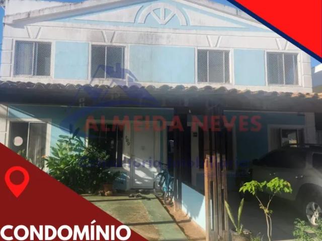 Casa em Condomínio para Venda em Camaçari, Parque Nascente do Rio Capivara, 3 dormitórios, 1 suíte