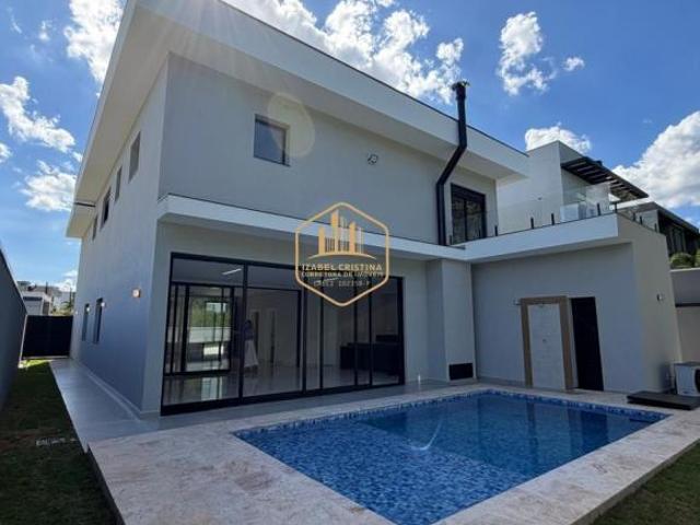 Casa em Condomínio para Venda em Campinas, Alphaville Dom Pedro 3, 4 dormitórios, 4 suítes, 5 banhei