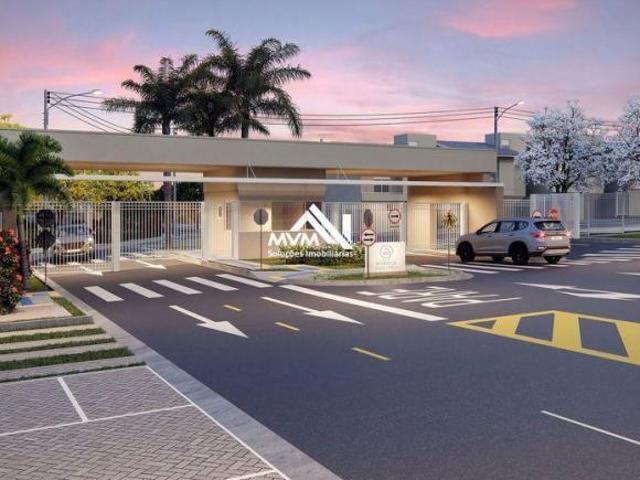 Casa em Condomínio para Venda em Campo Grande, Parque dos Novos Estados, 3 dormitórios, 1 suíte, 1 b