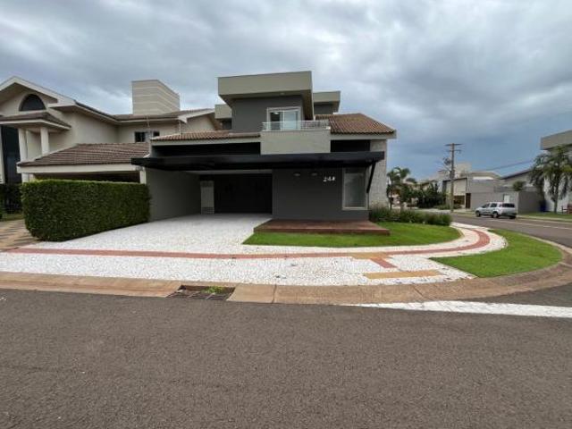 Casa em Condomínio para Venda em Campo Grande, Residencial Damha II, 4 dormitórios, 4 suítes, 5 banh