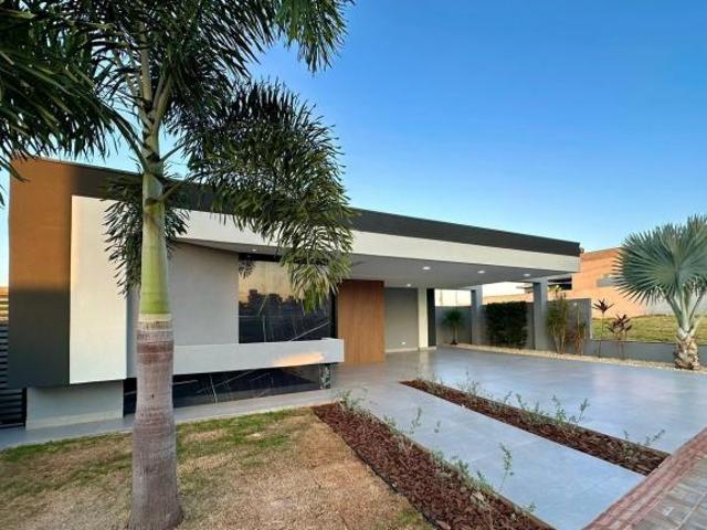 Casa em Condomínio para Venda em Campo Grande, Residencial Shalom, 3 dormitórios, 3 suítes, 4 banhei