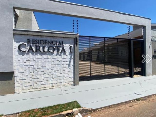 Casa em Condomínio para Venda em Campo Grande, Vila Carlota, 3 dormitórios, 1 suíte, 2 banheiros, 2
