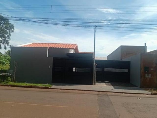 Casa em Condomínio para Venda em Campo Grande, Vila Nossa Senhora das Graças, 2 dormitórios, 1 banhe
