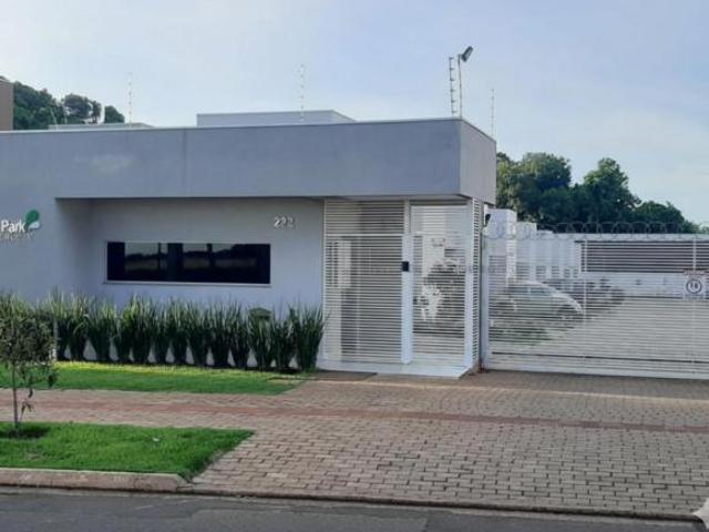 Casa em Condomínio para Venda em Campo Grande, Vila Santa Luzia, 3 dormitórios, 1 suíte, 2 banheiros