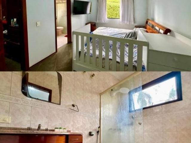 Casa em Condomínio para Venda em Cabreúva, 3 dormitórios, 1 suíte, 4 banheiros, 4 vagas