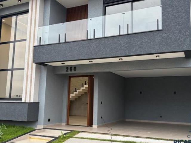 Casa em Condomínio para Venda em Caieiras, Nova Caieiras, 3 dormitórios, 3 suítes, 2 banheiros, 4 va