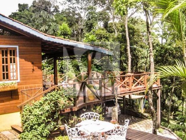 Casa em Condomínio para Venda em Caieiras, Serra da Cantareira, 2 dormitórios, 1 suíte, 2 banheiros